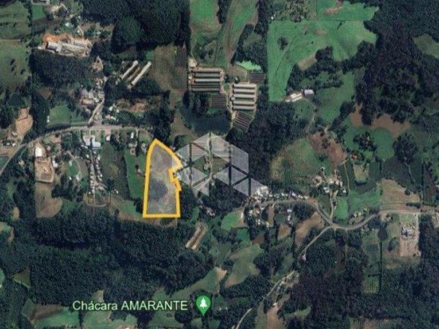 Terreno com 36.000m² a venda no Blauth em Farroupilha