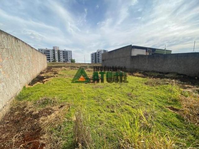 Terreno com 373 m² na região oeste de Londrina