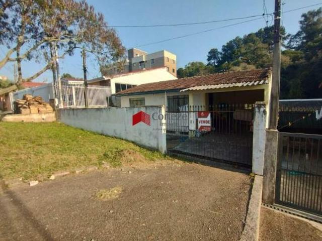 Terreno com 373m², à venda, no bairro Centro em São José dos Pinhais