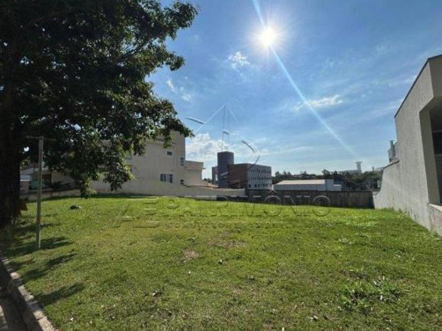TERRENO COM 374M² COLINAS DO SOL