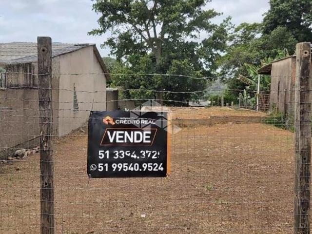 Terreno com 375m² bairro Lomba do Pinheiro
