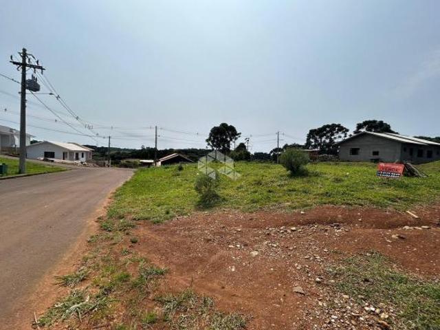Terreno com 379,50m2 no Loteamento Parque dos Pinhais na cidade de Pinhal da Serra