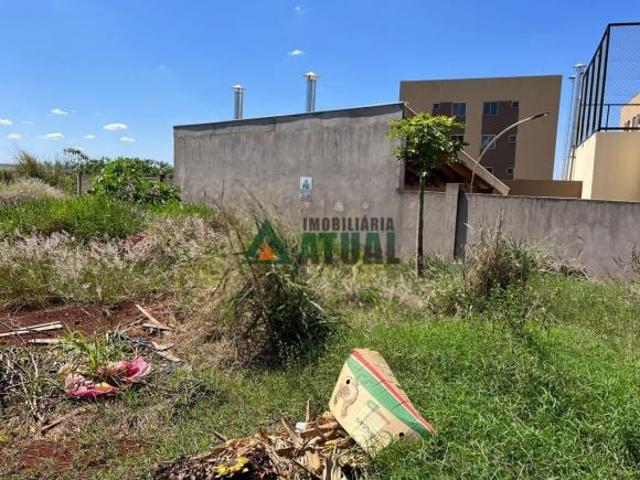 TERRENO COM 380M² A VENDA NA REGIÃO NORTE DE LONDRINA