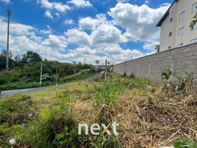 TERRENO COM 382M² À VENDA EM VALINHOS/SP