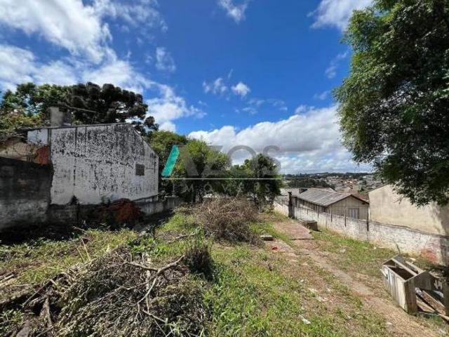 TERRENO COM 384M² LOCALIZADO NO BAIRRO SANTA CÂNDIDA EM CURITIBA POR R$334.990,00