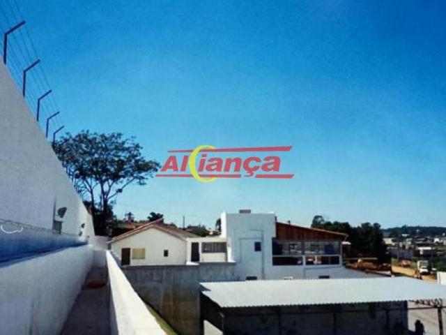 TERRENO COM 3900M² COM GALPÃO VILA NOVA BONSUCESSO GUARULHOS/SP
