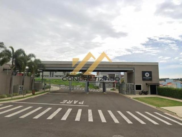 Terreno com 390 m² à venda Residencial Santorini Indaiatuba/SP