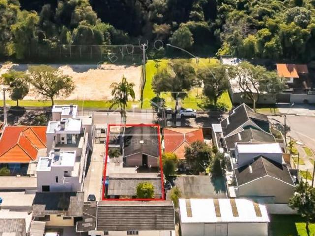 Terreno com 391m2 à venda no Xaxim