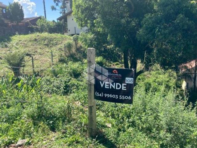 Terreno com 392 m2 na Rua Acácia Negra, próximo ao Vale do Quilombo
