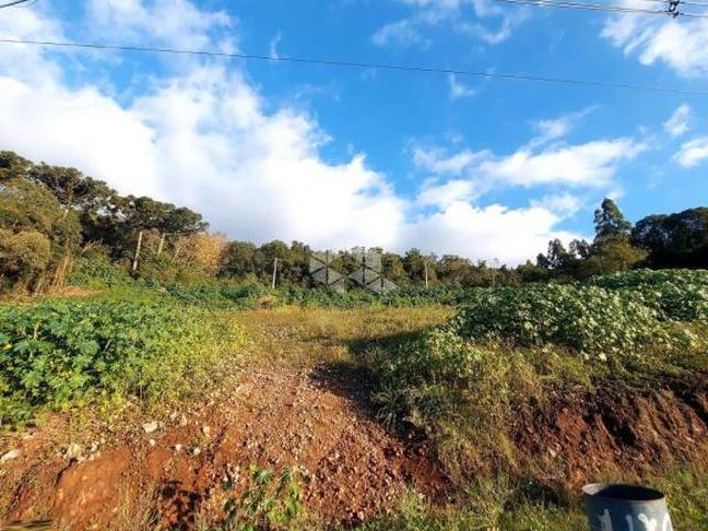 Terreno com 393,90m² no Loteamento Chesini