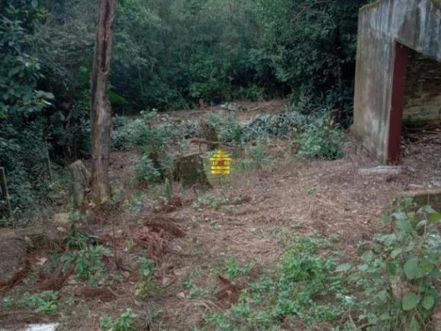 Terreno com 396m²
