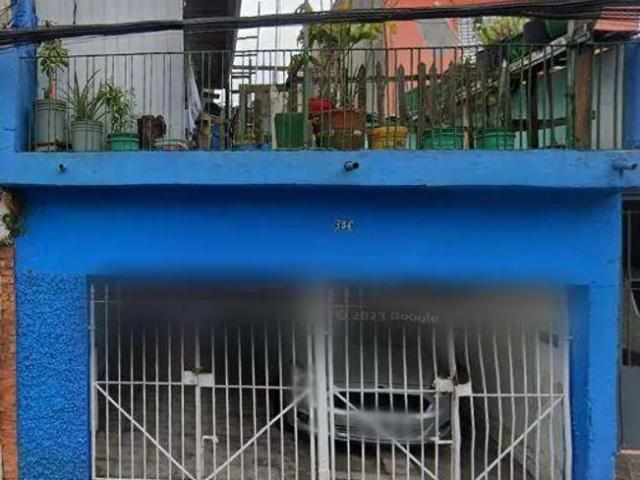 Terreno com 3 moradias à venda, 180 m² por R$ 500.000 Vila Santa Catarina São Paulo/SP