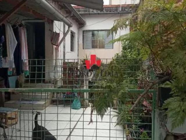 Terreno com 3 casas na Vila Carrão