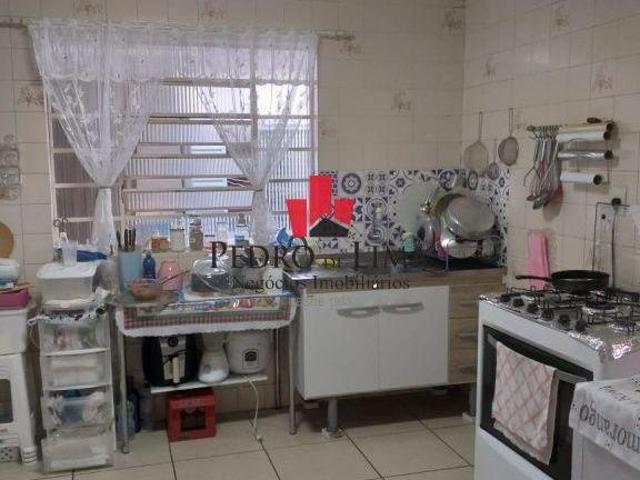 Terreno com 3 casas antigas no Tatuapé