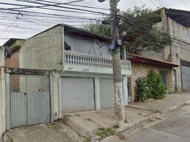 Terreno com 3 casas boas à venda, 300 m² por R$ 486.000 Jardim Matarazzo São Paulo/SP