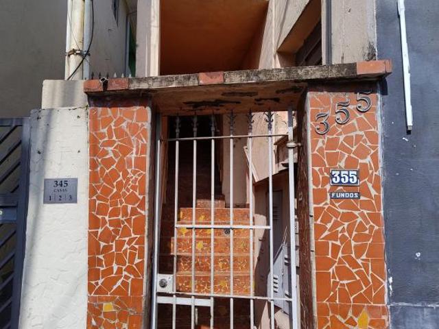 TERRENO COM 3 CASAS EM SANTANA / ÁGUA FRIA | LOCALIZAÇÃO PREMIUM | OPORTUNIDADE PARA INVESTIDORES