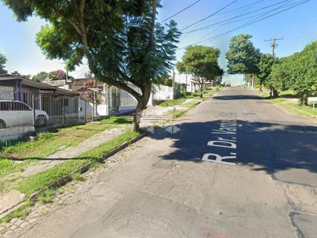 Terreno com 3 casas Jardim Leopoldina