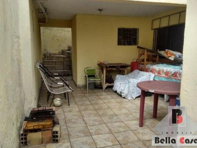 Terreno com 3 casas para reforma
