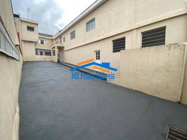 Terreno com 3 casas para Renda e Salão Comercial à Venda Ayrosa Osasco/SP