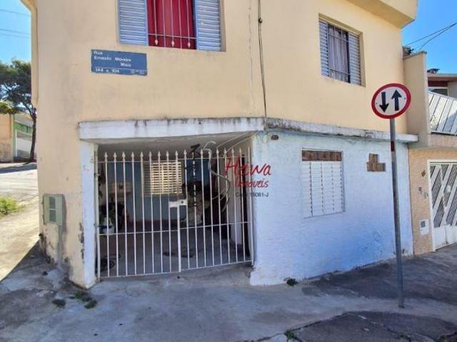 Terreno com 3 casas R$ 550 mil Jardim Santo Elias