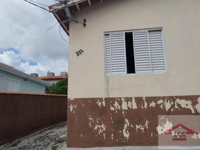 Terreno com 3 Casas – 183 m² de Construção por R$ 550.000 – Jardim Martins, Jundiaí/SP