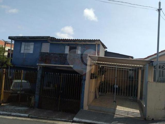 Terreno com 3 quartos à venda em Vila mazzei SP