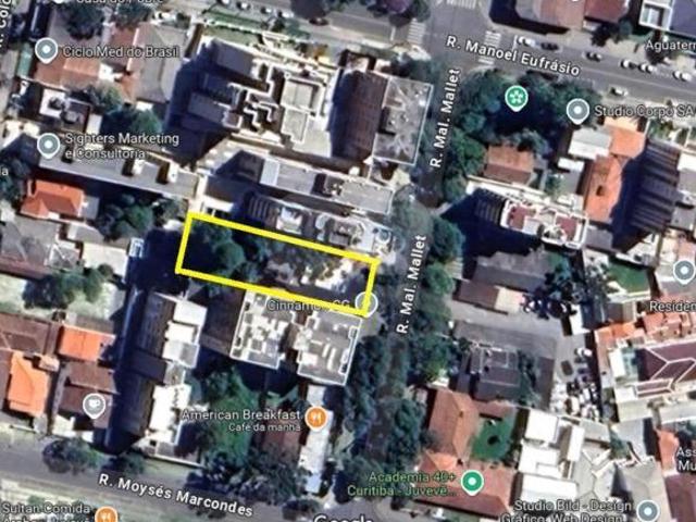 Terreno com 3 quartos à venda em Ahú PR