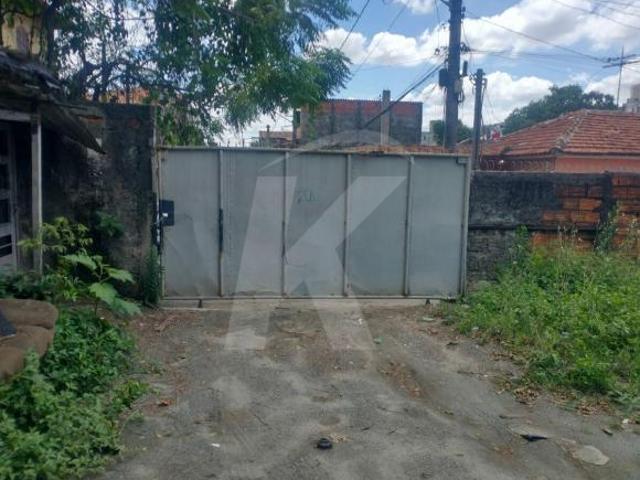 Terreno com 3.000 metros para construtores e incorporadores na Vila Medeiros