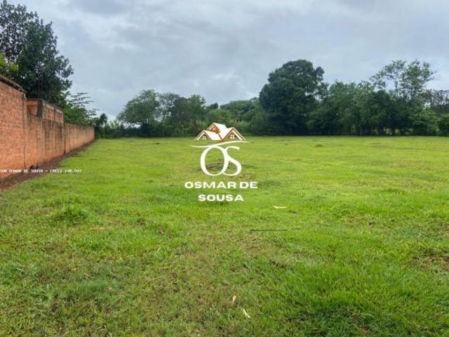 Terreno com 3.000m² no interior de SP cidade de Quadra