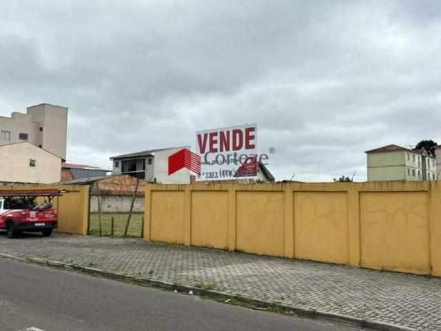 Terreno com 3.325m², à venda, no bairro Afonso Pena em São José dos Pinhais