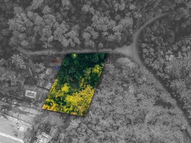 Terreno com 3.403m² Rancho Maringá, Atibaia
