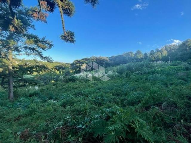 Terreno com tamanho diferenciado