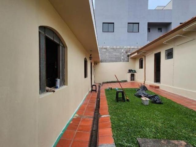 Terreno com uma Casa