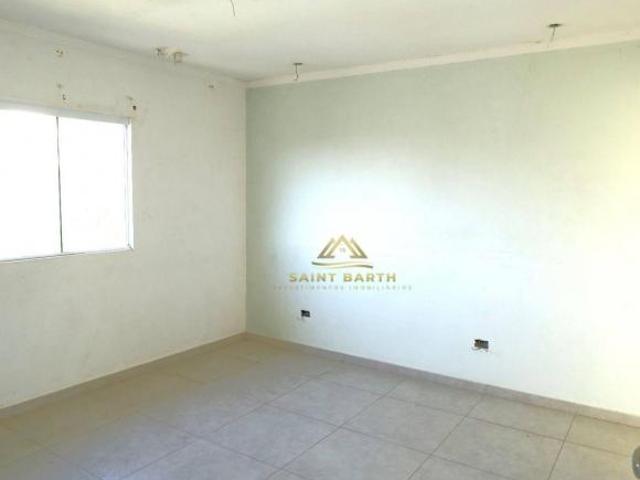 Terreno com uma casa de 100 m² e um sobrado de 150 m² construídos por R$ 469.000 – São Gabriel Col
