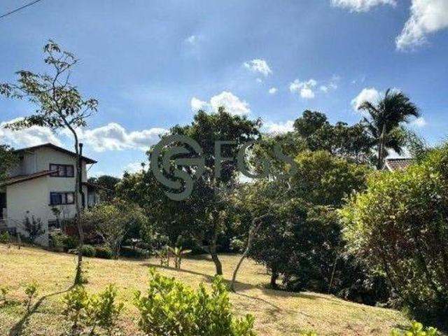 Terreno com vista da represa no condomínio Porto de Ibiúna SP Brasil