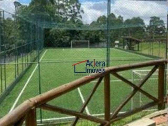 Terreno com Vista Definitiva de Área Verde à venda 500 m² Paysage Brise Vargem Grande Paulista/S