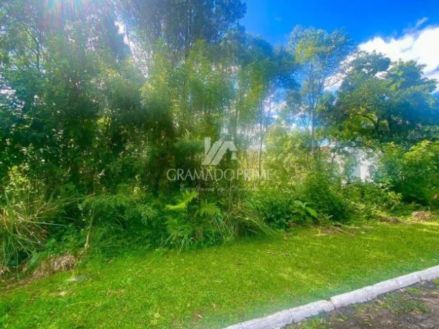 Terreno com vista em loteamento 60x direto