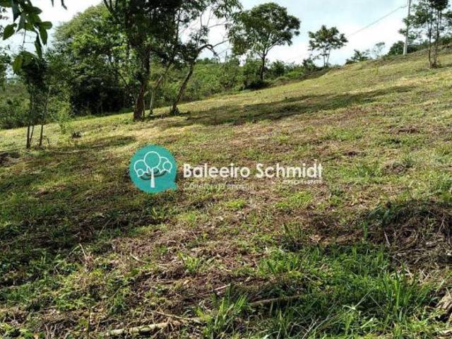 Terreno com vista em Santo Antonio do Pinhal