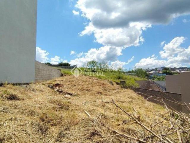 Terreno com vista espetacular no Solar do Campo!