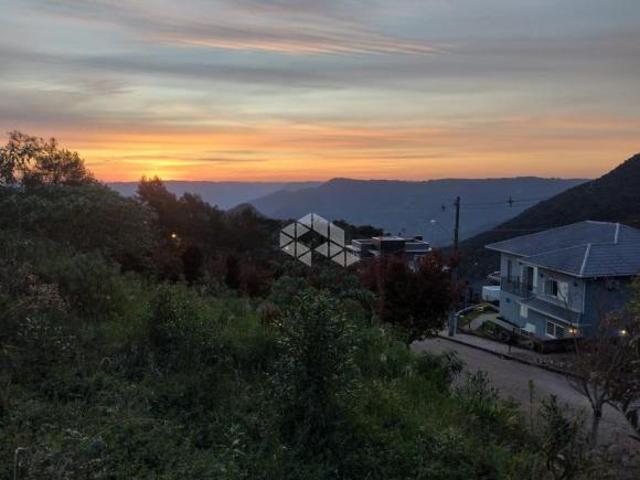 Terreno com vista na Serra Gaúcha