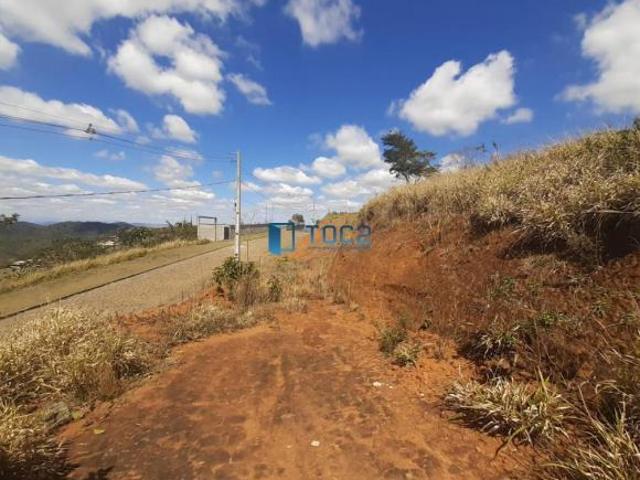 Terreno com vista no condomínio Villagio da Serra II à venda Juiz