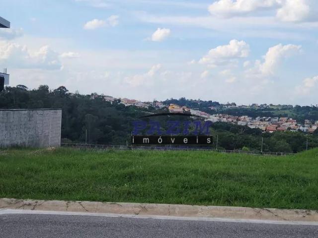 Terreno com vista panorâmica à venda, 330 m² Condomínio Colline Di Parma Valinhos/SP