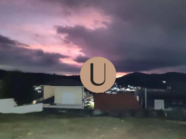 Terreno com vista Panorâmica