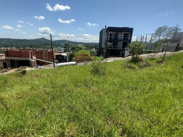 Terreno com vista panorâmica no Altos do Bela Vista 387m²