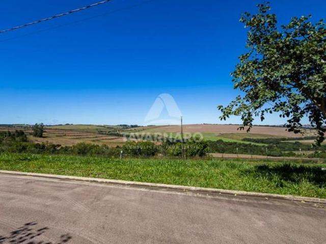 Terreno com vista panorâmica