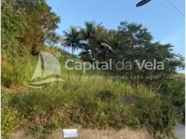 TERRENO COM VISTA PARA O MAR E PRÓXIMO A PRAIA