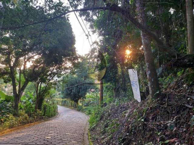 Terreno Com Vista Para o Mar em Portinho Ilhabela