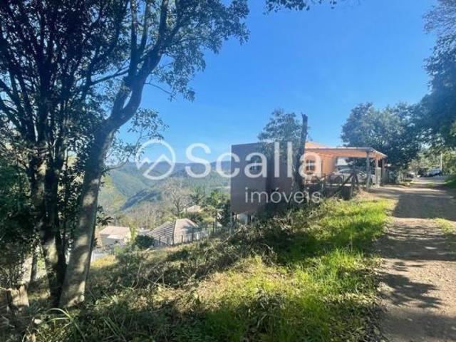 TERRENO COM VISTA PARA O VALE!