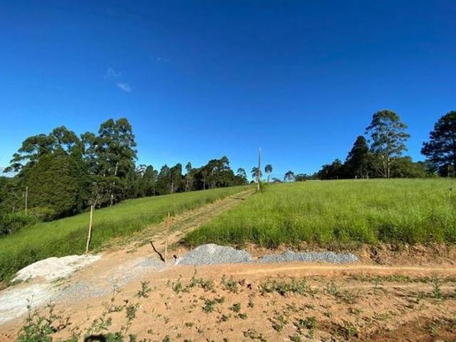Terreno com Vista para o Verde em Ibiúna