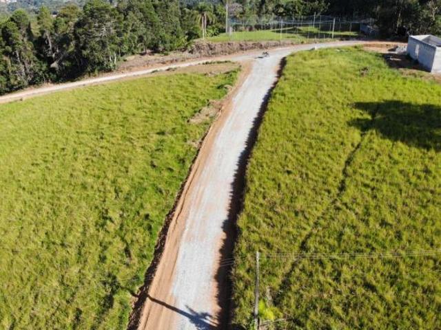 Terreno com Vista para o Verde em Ibiúna